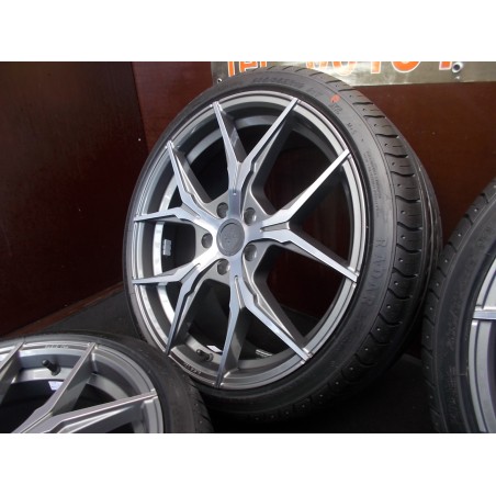 BMW 2er 3er 4er Alufelgen 19 Zoll Sommerreifen 235/35R19 91Y KT19