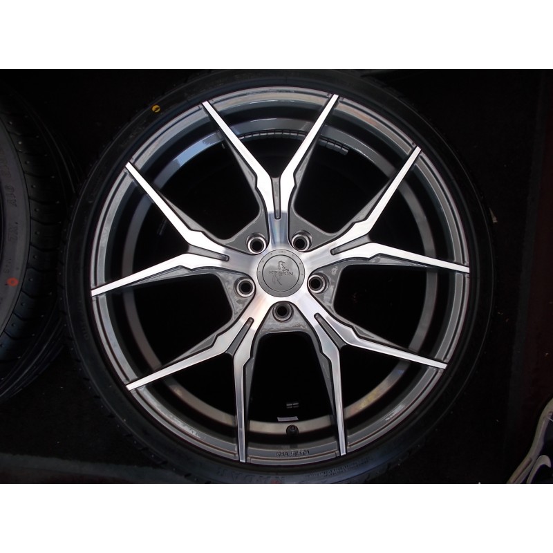 BMW 2er 3er 4er Alufelgen 19 Zoll Sommerreifen 235/35R19 91Y KT19