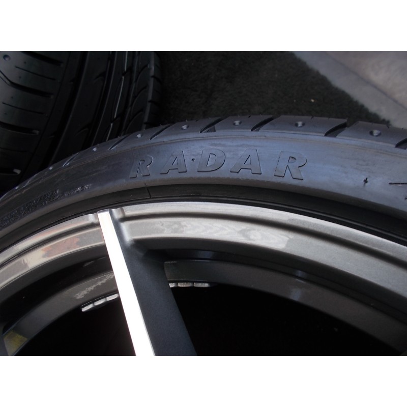 BMW 2er 3er 4er Alufelgen 19 Zoll Sommerreifen 235/35R19 91Y KT19